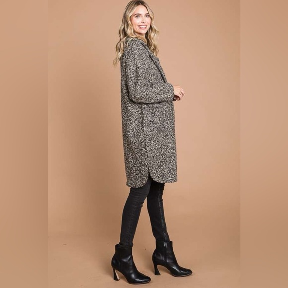 Culture Code | Jackets & Coats | Culture Code Full Size Lapel Collar ...